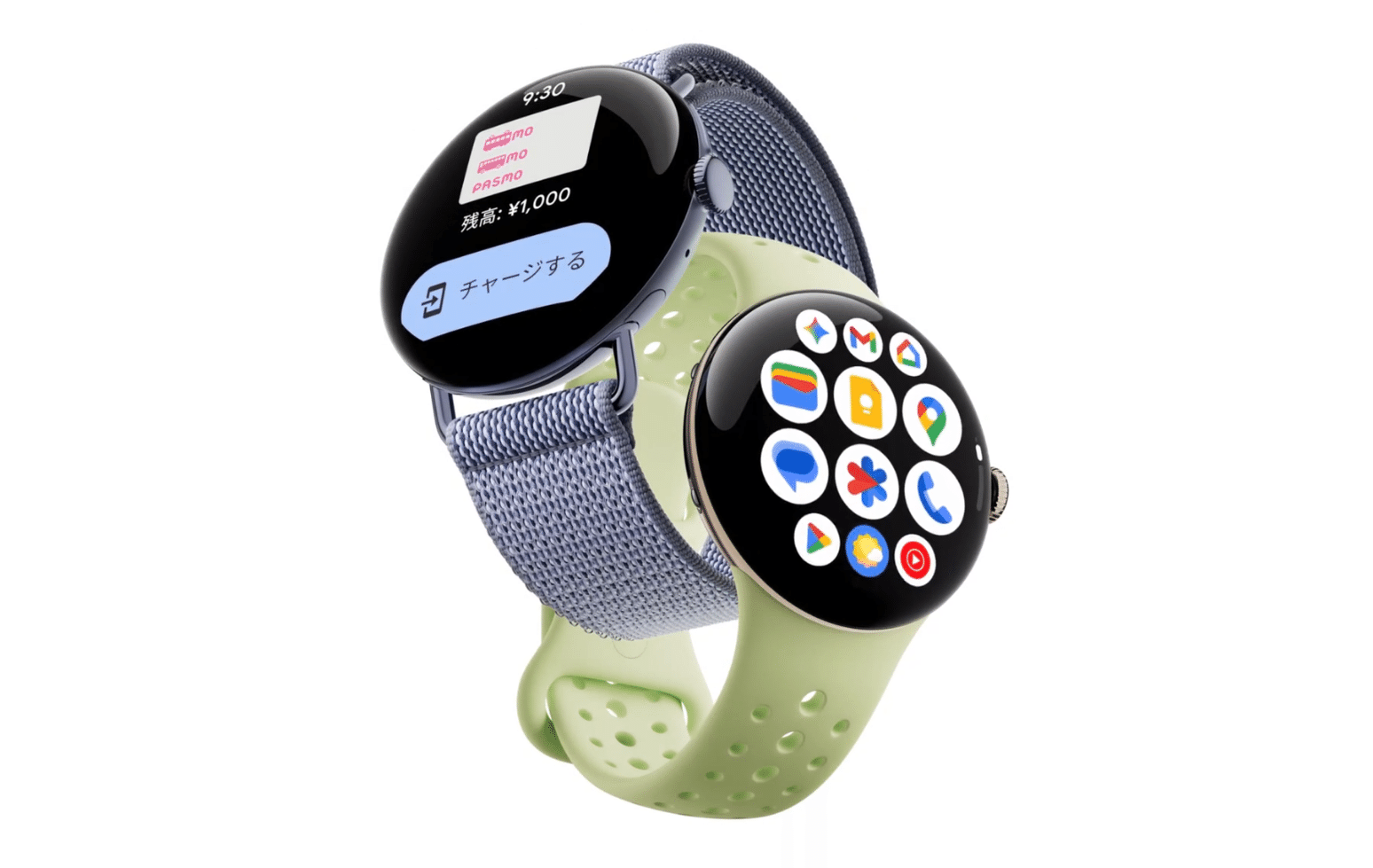 Google Pixel Watch 4 実力検証：バッテリー、AI機能、LTE活用まで完全レビュー | NTTドコモ